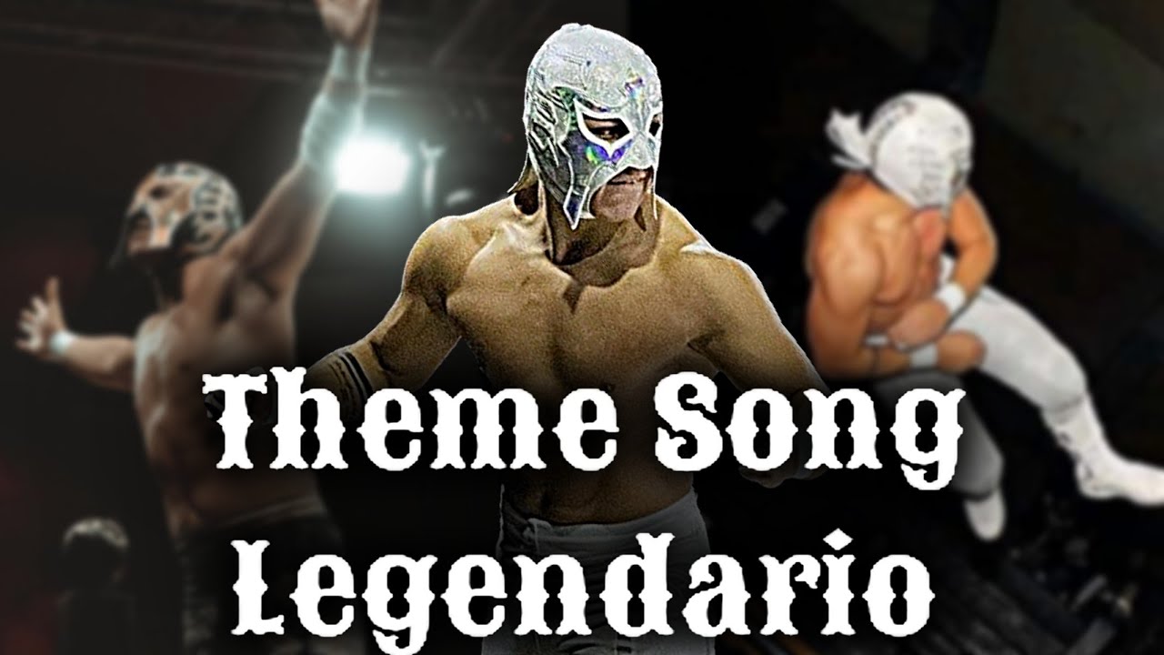 IWRG Theme Song Legendario ♪Veo Veo♪ 2020 - YouTube