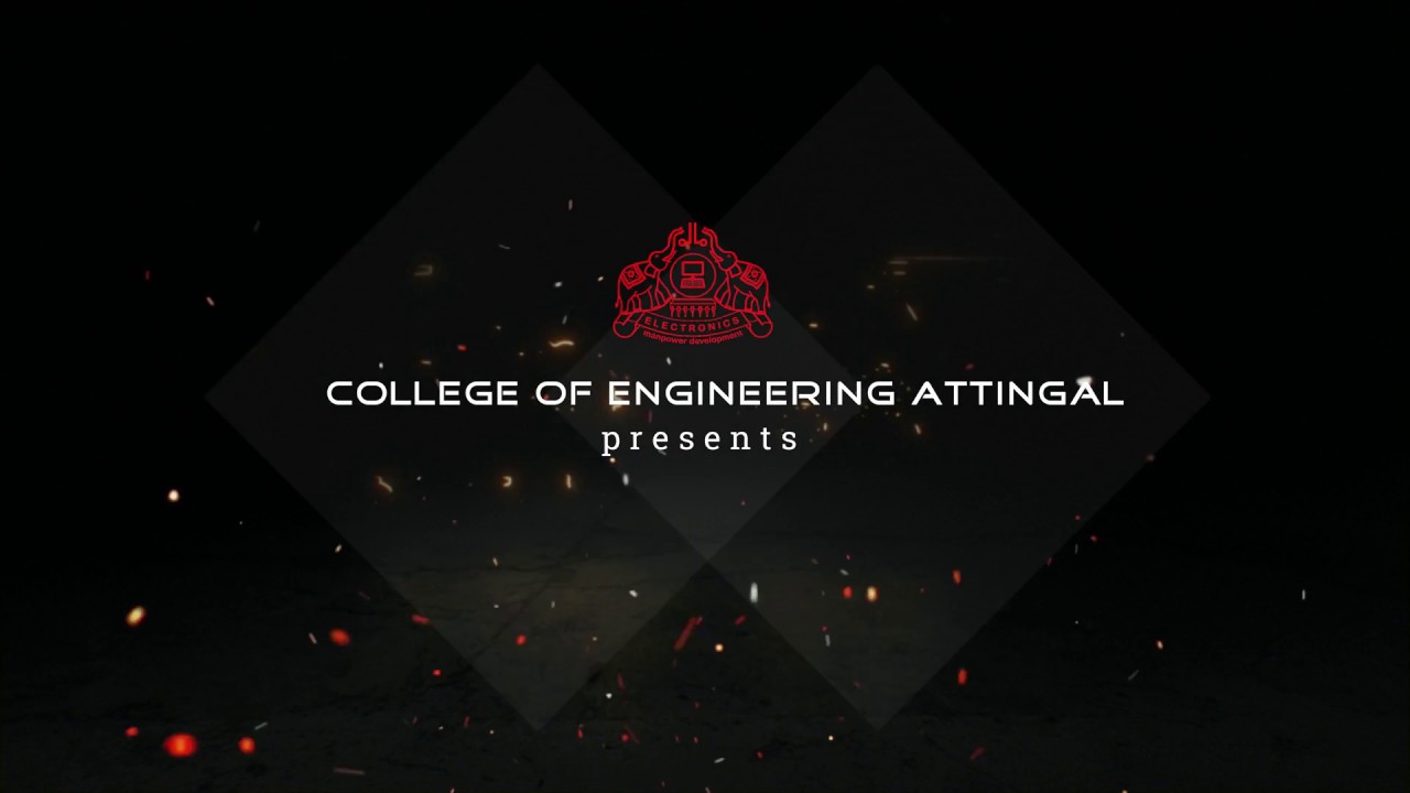 Daksha-Yanthra '18 Official Logo Reveal | March 2018 | College of ...