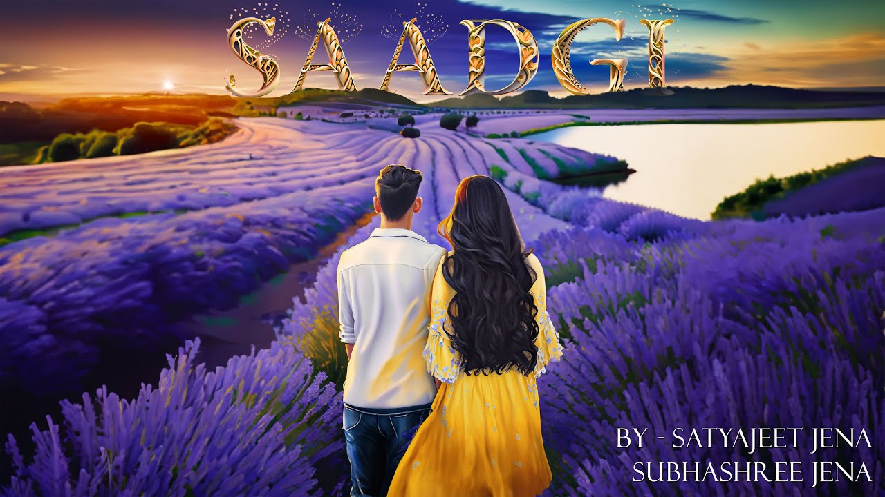 Saadgi - Satyajeet Jena | Subhashree Jena (Official Lyrical Video ...