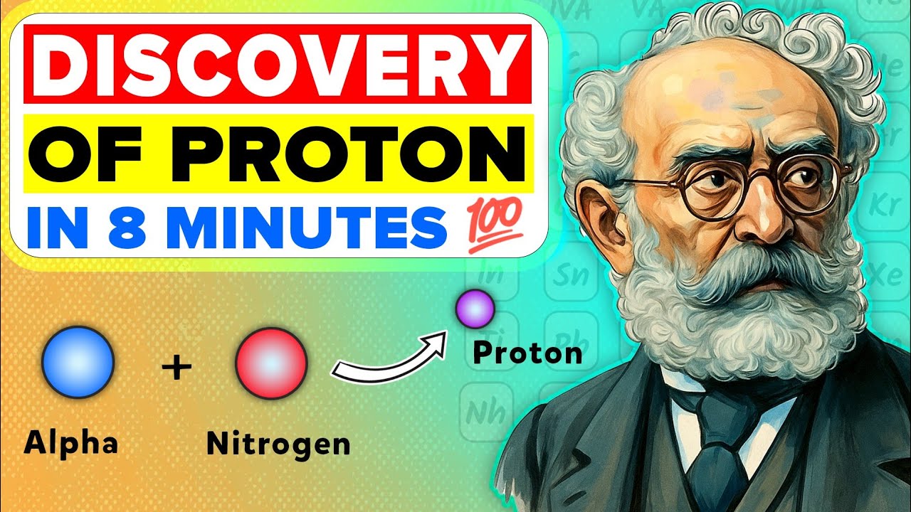 Discovery of Proton - YouTube