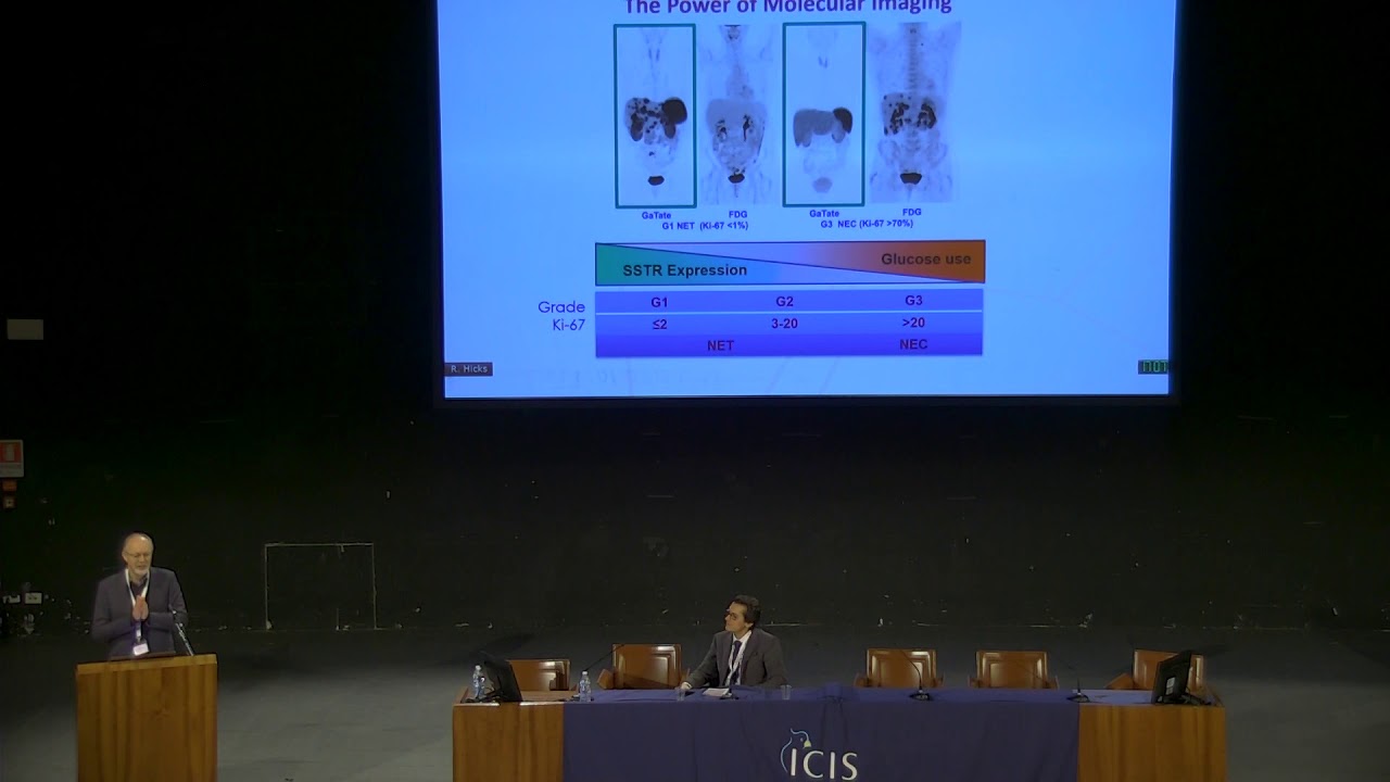 Theranostics: Nuclear Medicine Revisited’ by Prof. Rodney Hicks - YouTube