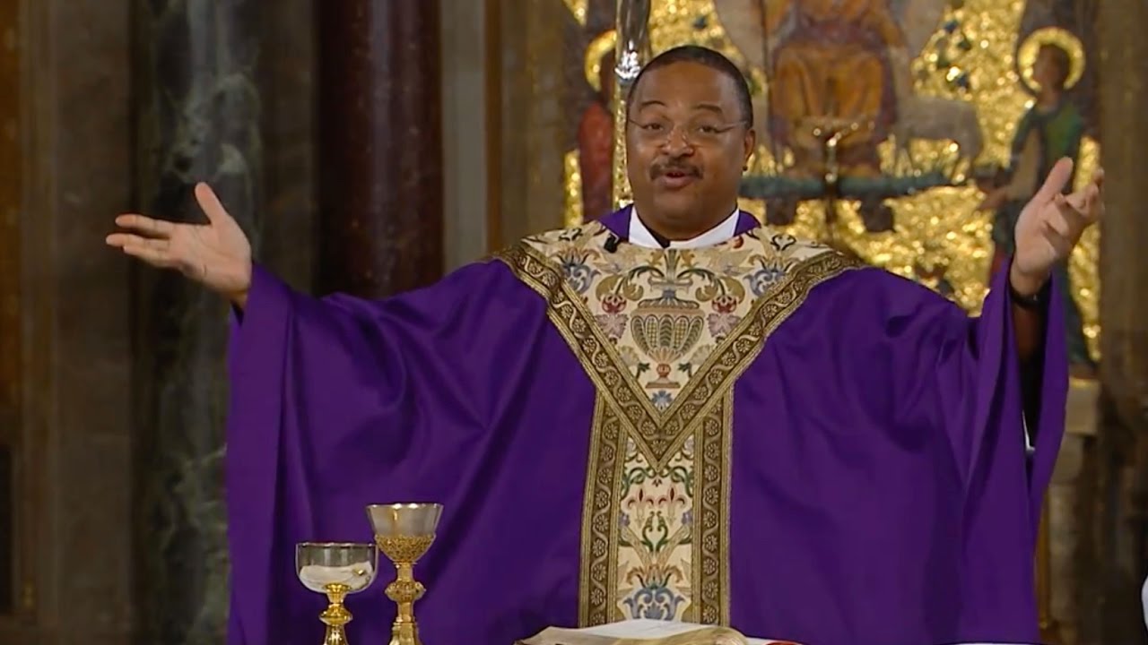 The Sunday Mass - 2nd Sunday of Lent - March 12, 2017 - YouTube
