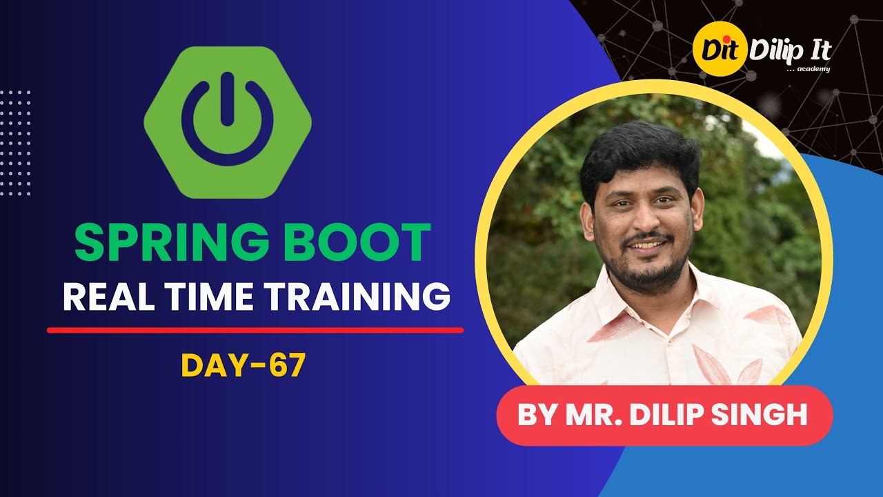 Spring Boot Session 67 Web Rest Api Request And Response With