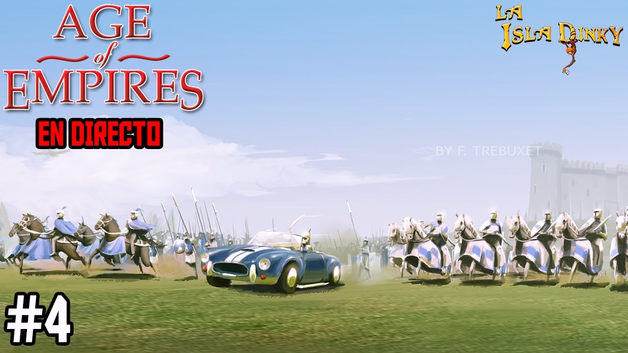 Age of Empires - #4 - Ensemble Studios - Microsoft - 1997 - PC ...