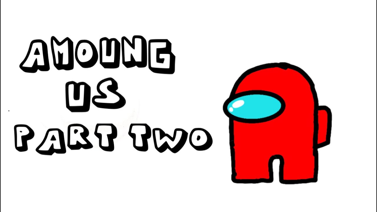 among us animation part 2: swipe card task - YouTube