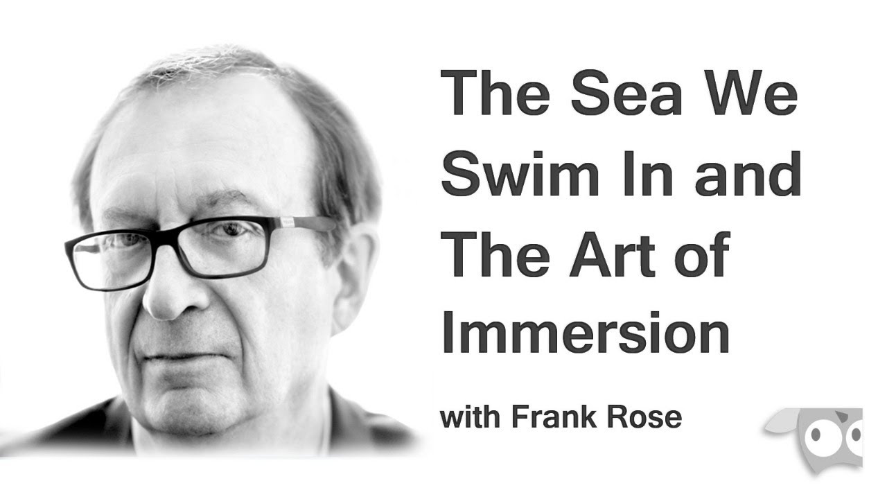 Exploring Concepts of Narrative & How Stories Shape Our Lives with ...