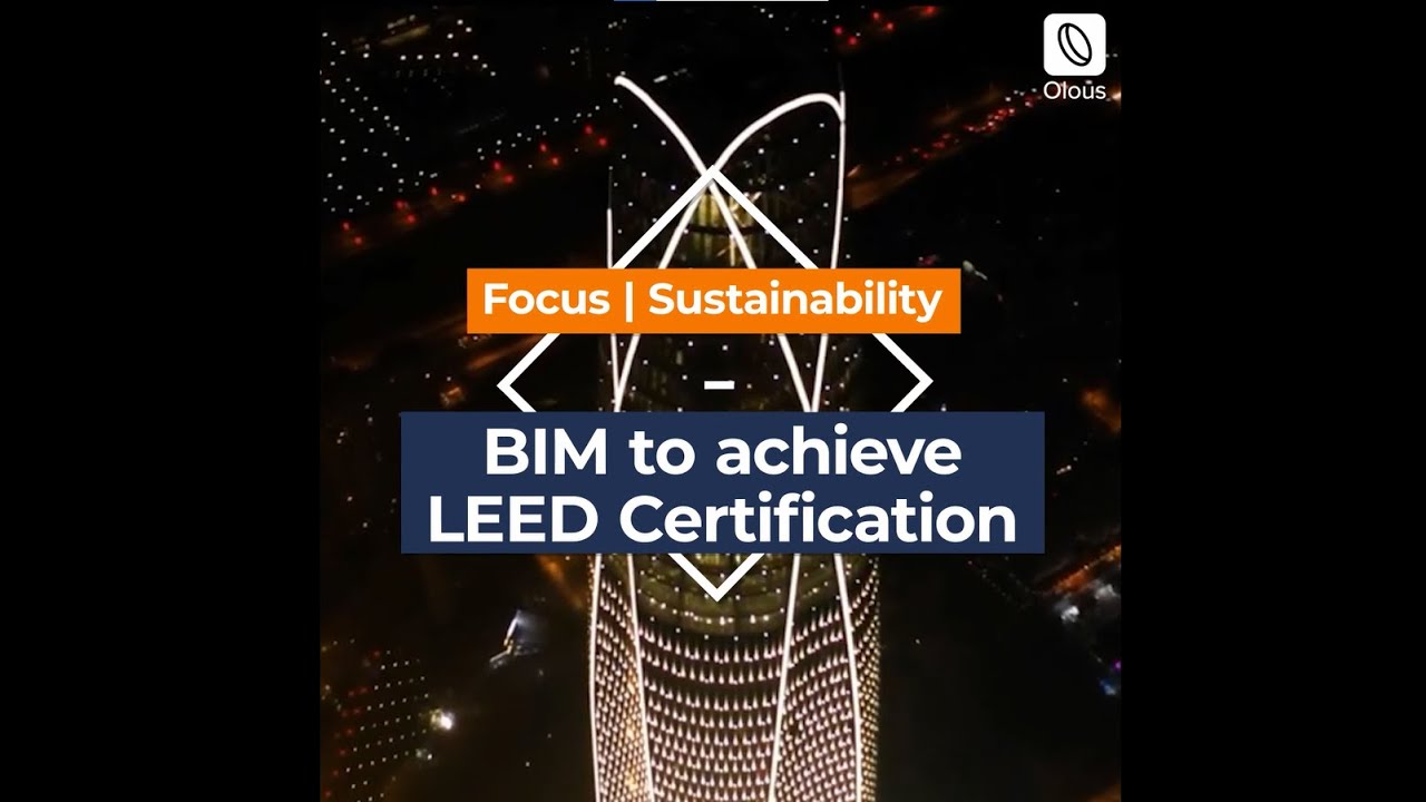 5 Ways BIM can help achieve LEED certification! - YouTube