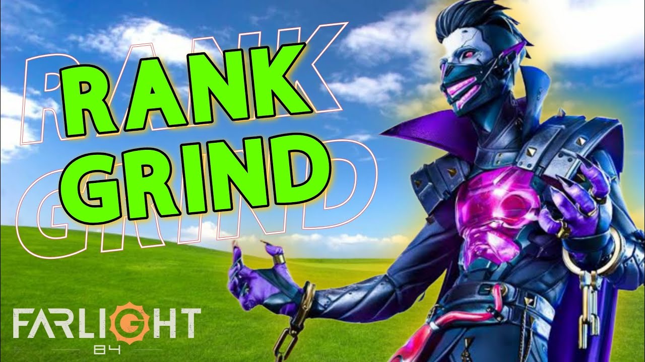 LIVE FARLIGHT 84 RANK GRIND SOLO VS SQUAD in Farlight 84 (Mobile and PC ...