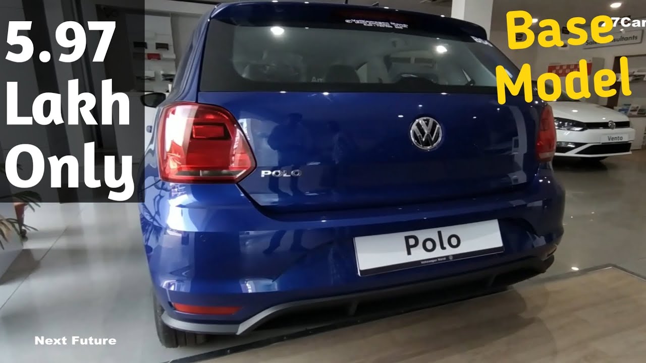 New Volkswagen Polo Base Model In Depth Review, Luxury, Safety Features ...