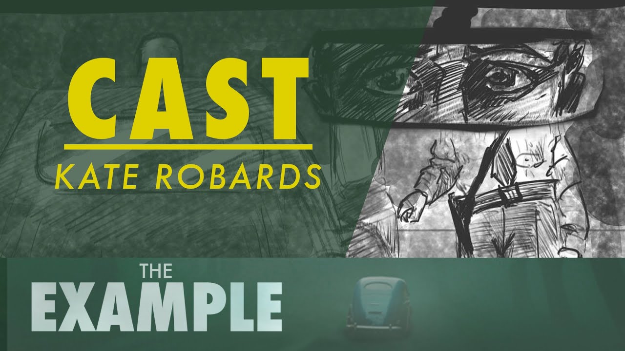 "The Example" CAST - Kate Robards - YouTube