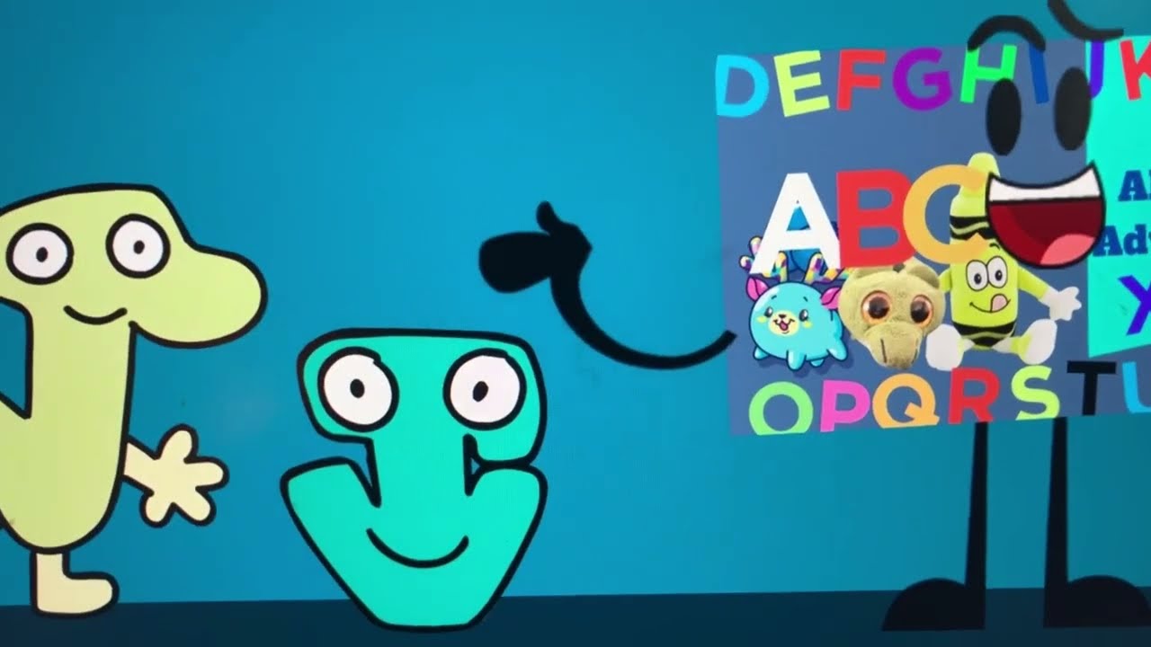 Singing the Alphabet, but with 28 Letters!!! 😱 - YouTube