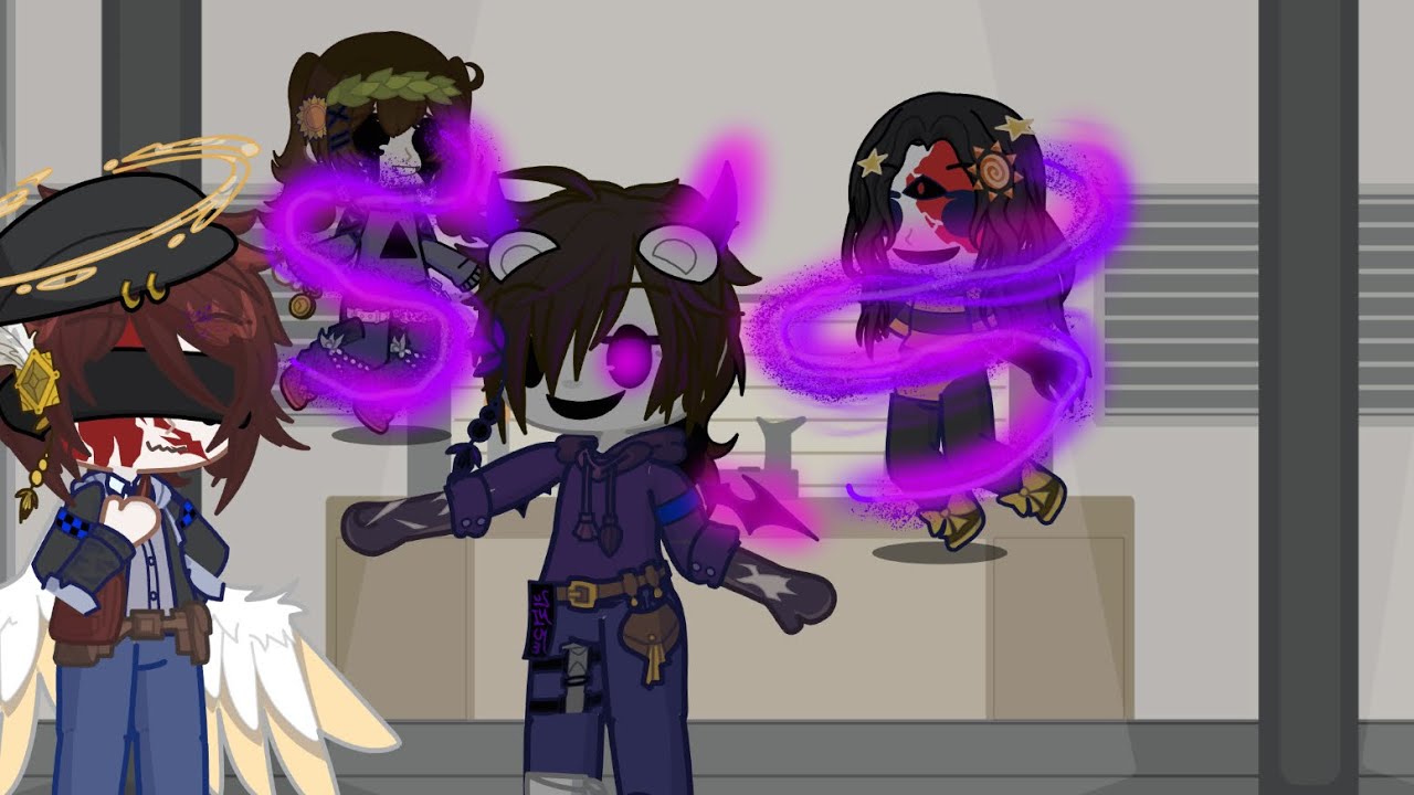 One month before the fire / fnaf / fluff / my au / Emily-Afton ...