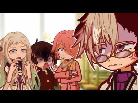 Hanako-san makeover || Gacha Skit || [TBHK GACHA]