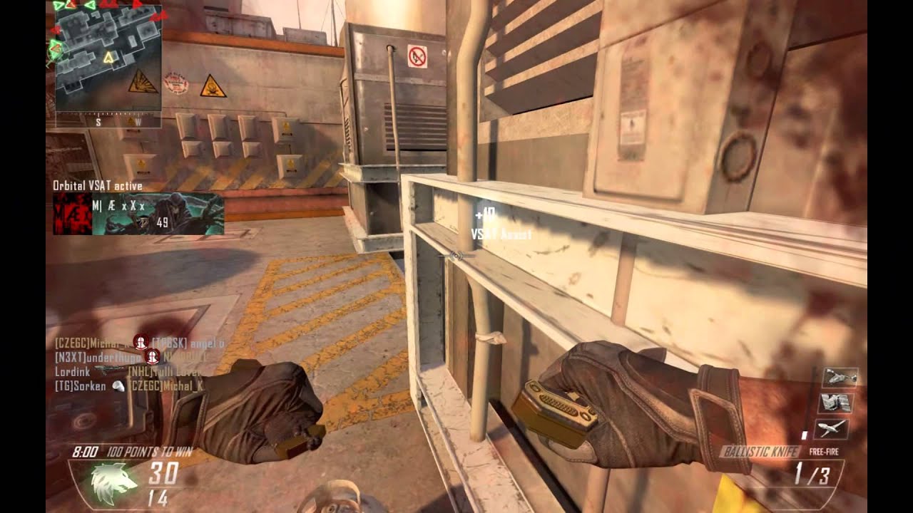 BO2 Ballistic vtol - YouTube