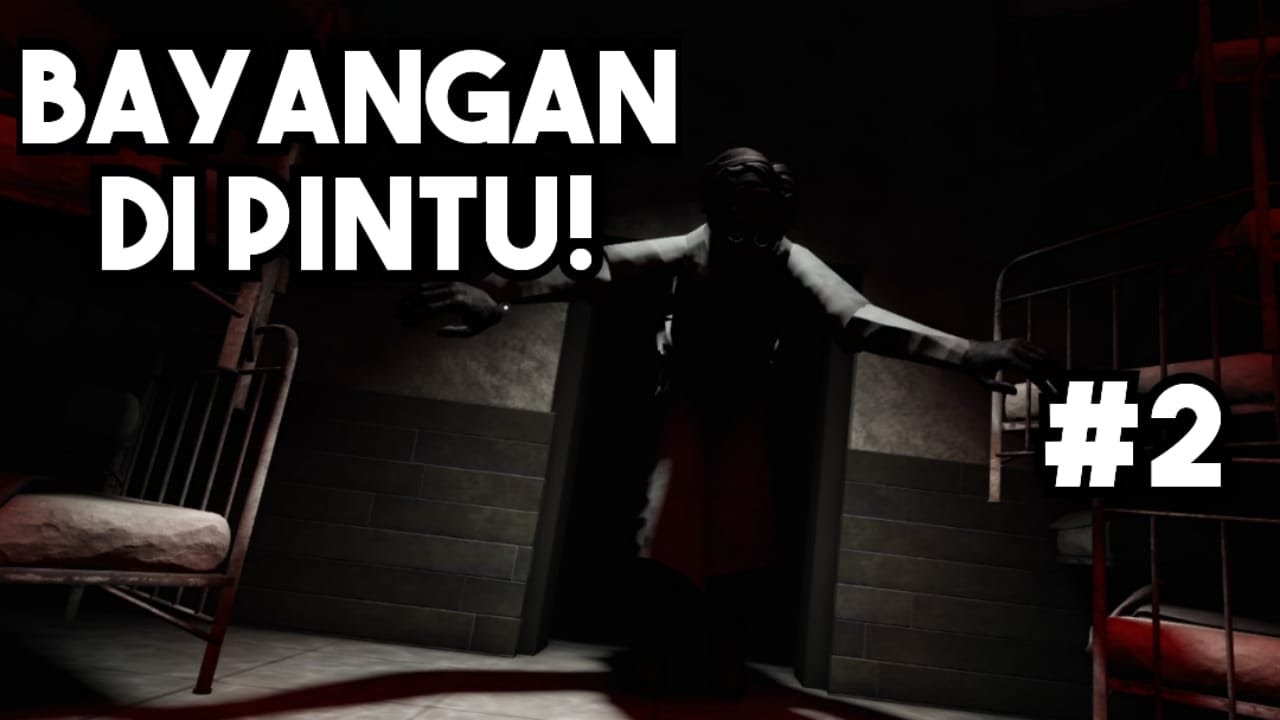 BAYANGAN DI PINTU! | Bewildered Chapter 2 Indonesia - YouTube