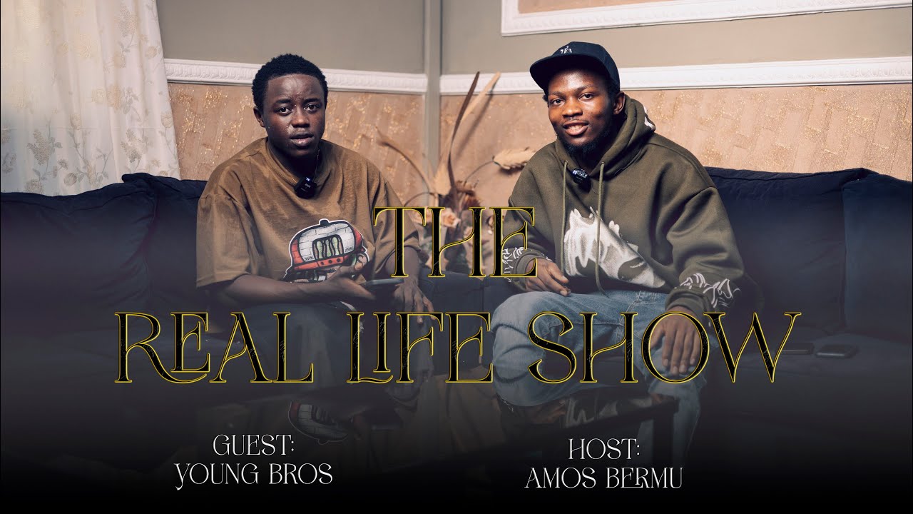 YOUNBROS ON THE REAL LIFE SHOW - YouTube