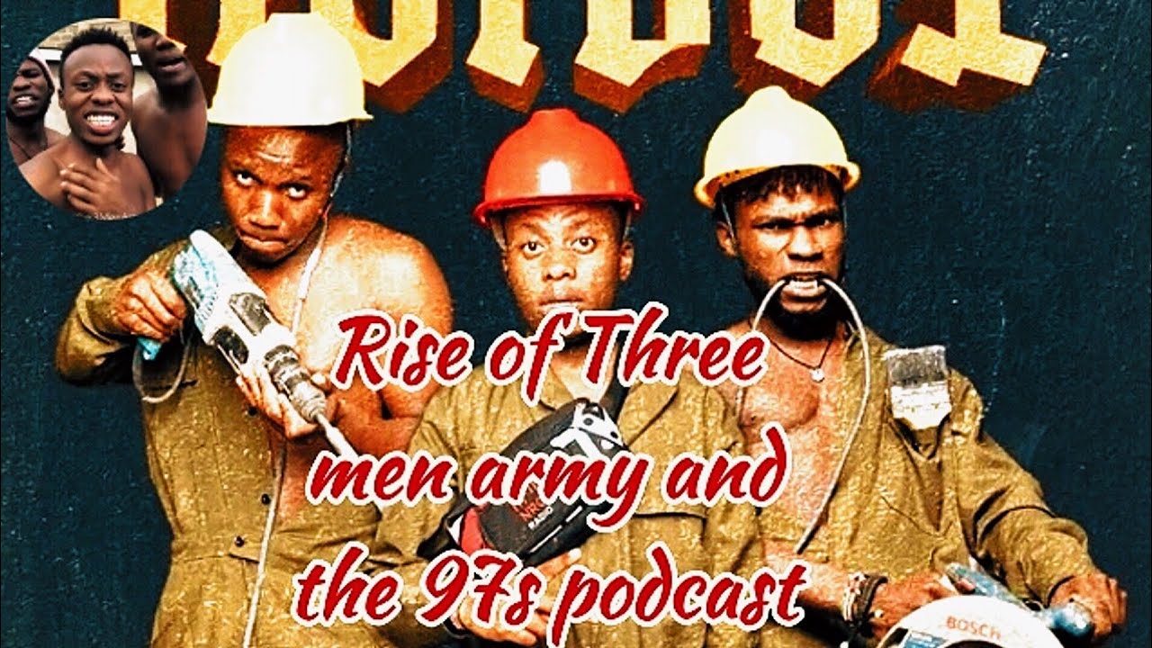 Biography of the three men army - YouTube