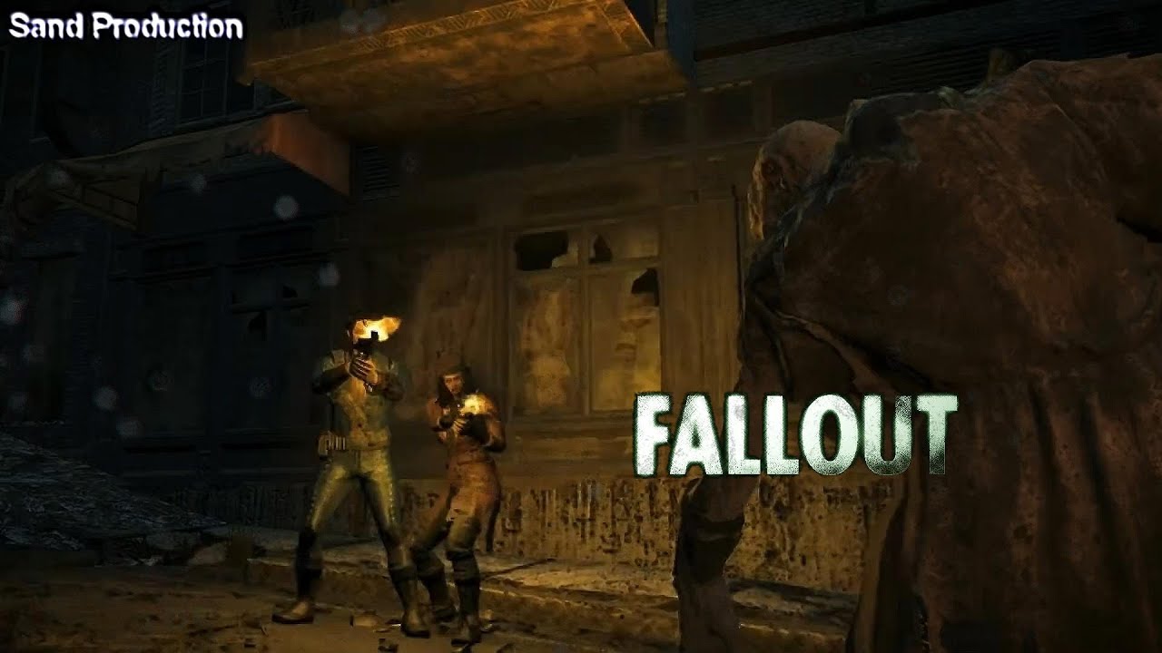 Fallout - S02E04 - Fire Support - YouTube