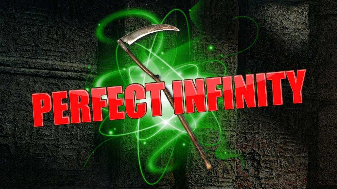 Rolling my first ever PERFECT Infinity! - YouTube