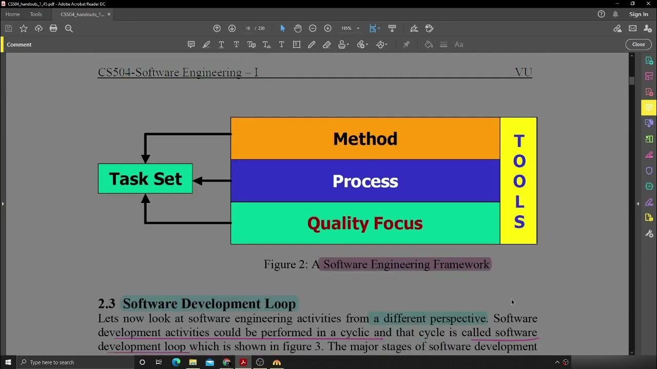 CS504 Lecture 2 CS504 short lectures by - YouTube