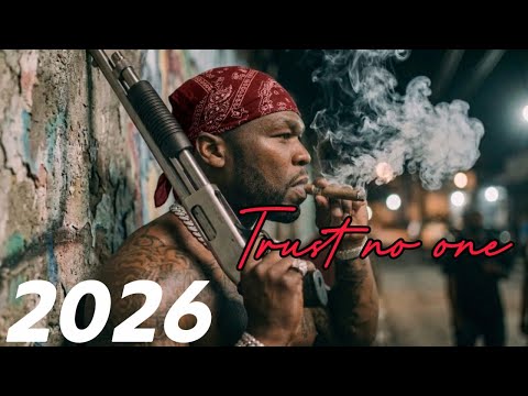50 Cent – Trust No One (2026 Music Audio) | Official Hip-Hop Track 🔥