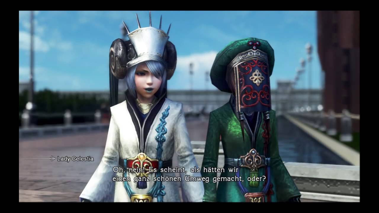 Charakter Sequenz #3: Deuce - Final Fantasy Type 0 - YouTube