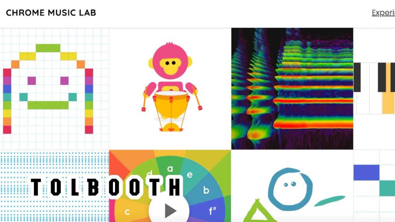 Digital music-making - Lesson 1 - YouTube