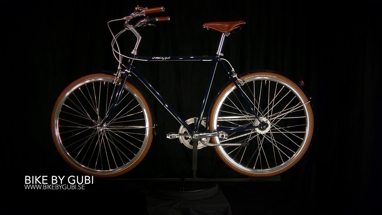 Bike By Gubi - YouTube
