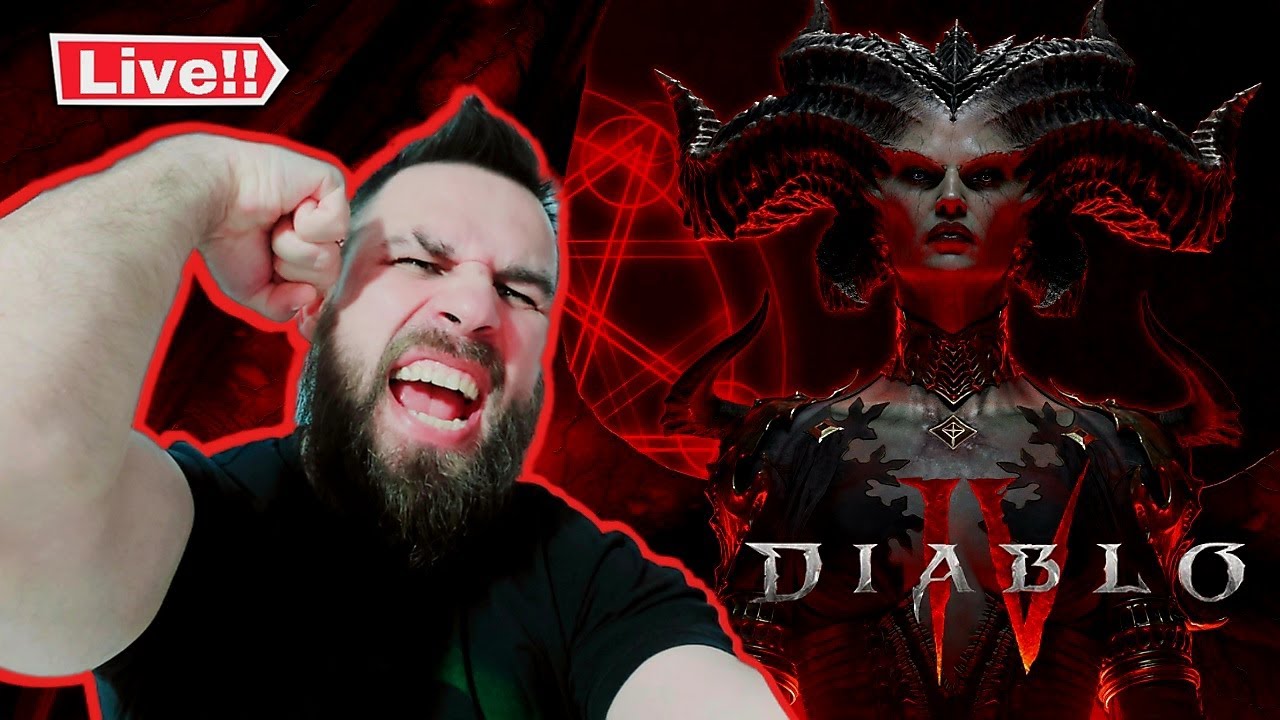 CAT DE BUN ESTE NECROMANCER-UL?! | DIABLO 4 BETA - YouTube