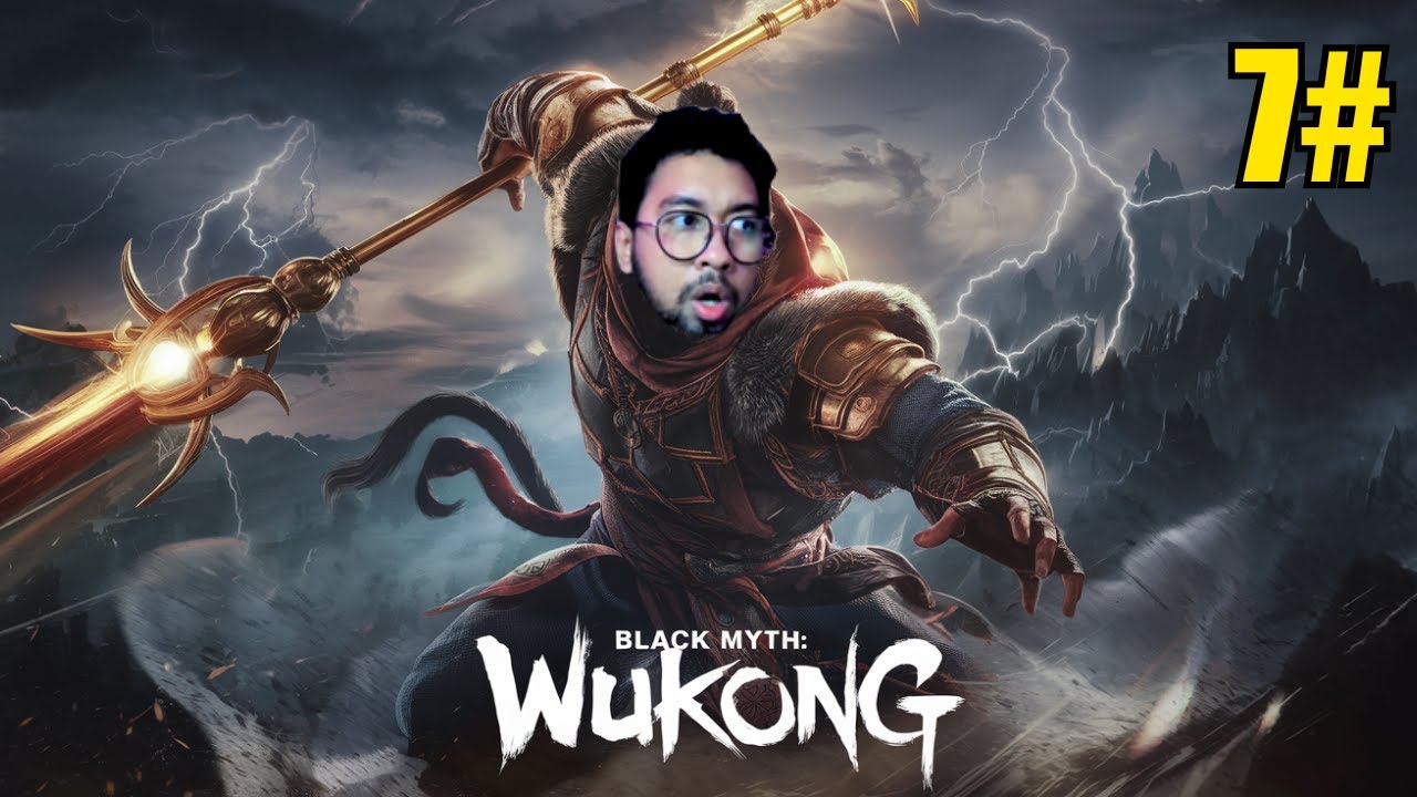KETEMU CUPATKAI! BLACK MYTH : WUKONG (E7) - YouTube