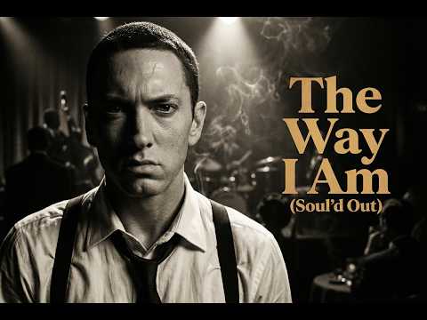 Eminem - The Way I Am (1950's Soul Version)