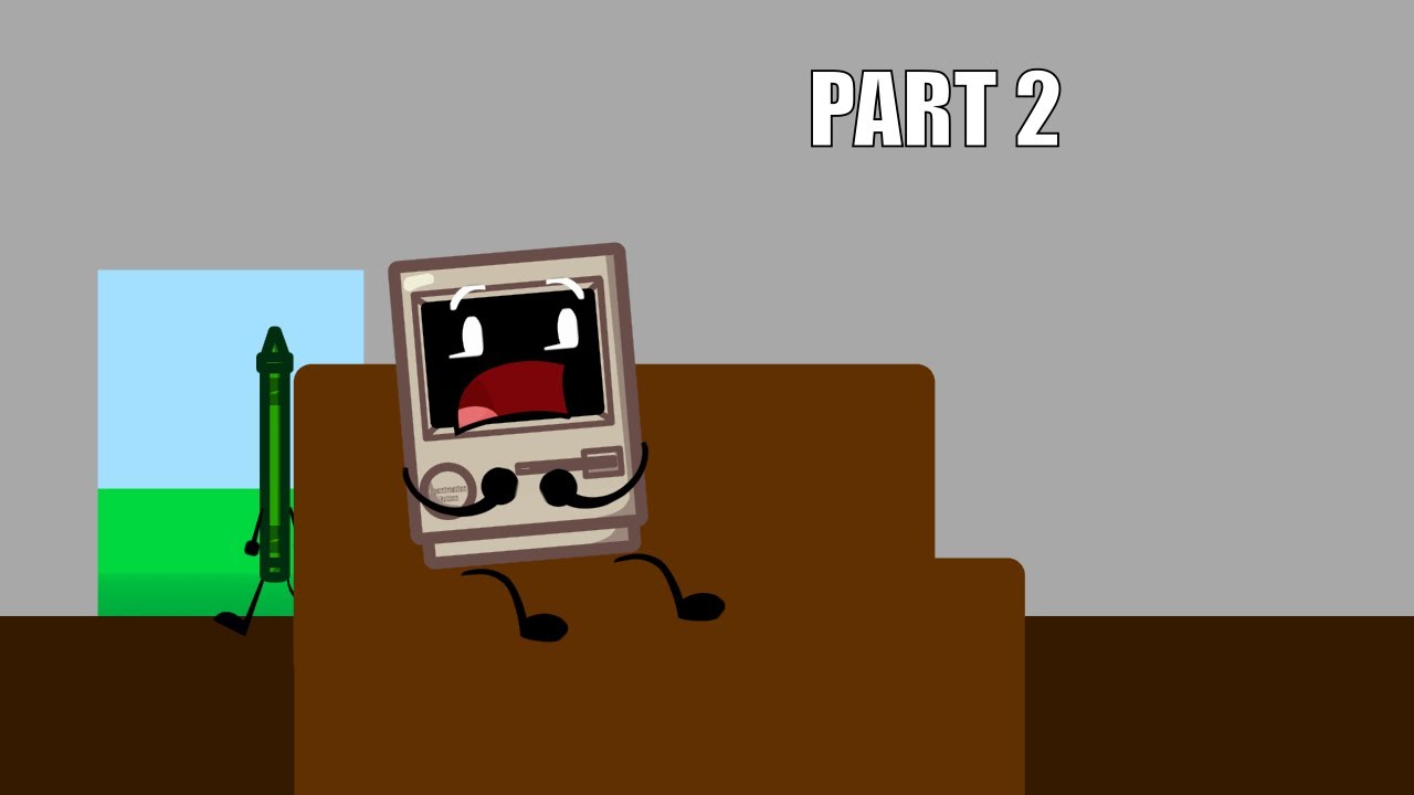Roasting @BENJIxScarlett’s @BFDI songs (FT. @Objmaniaofficial (PART 2 ...