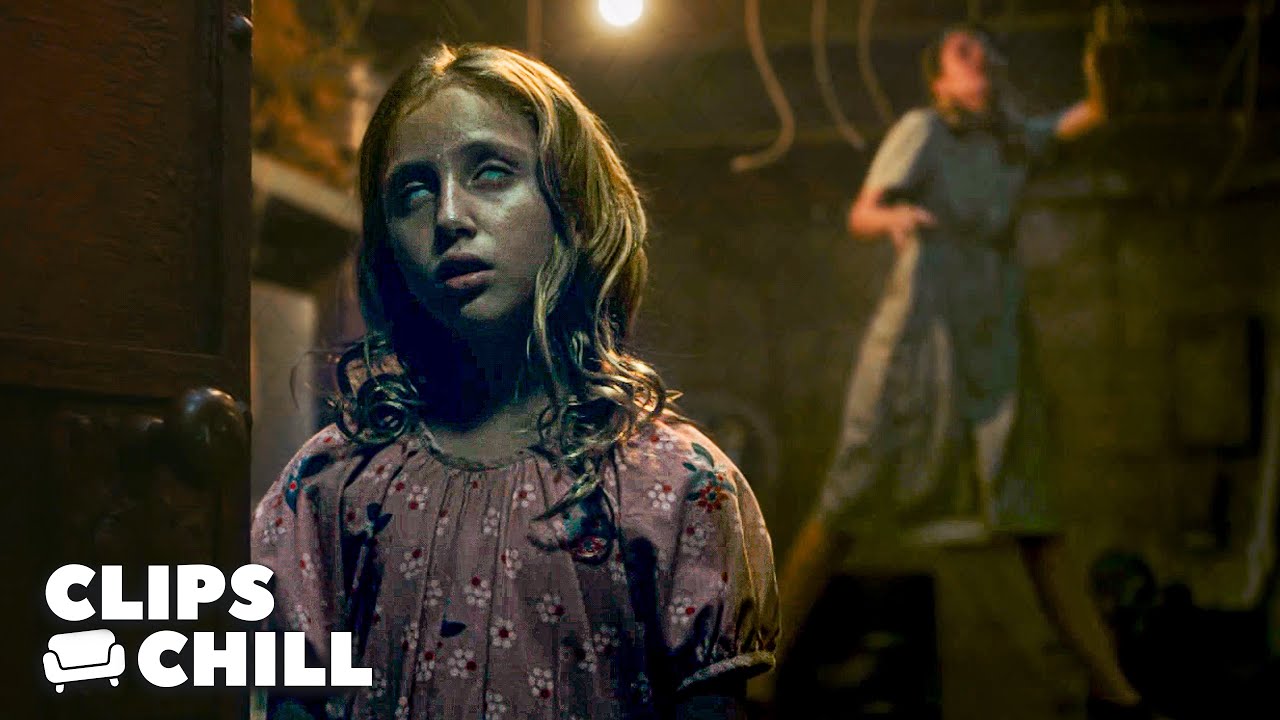 How Elise Unleashed The Evil | Insidious: The Last Key - YouTube