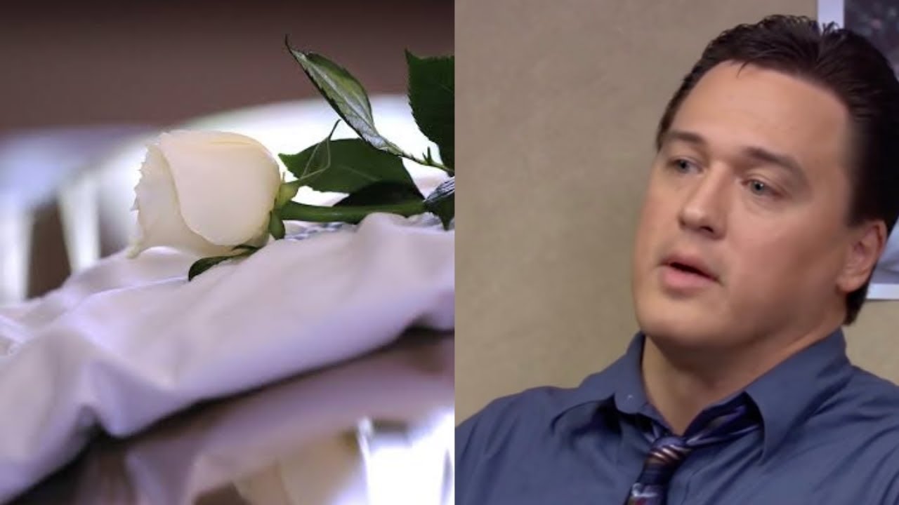 Mark York, The Office Actor, Dead at 55 || Dead English News. - YouTube