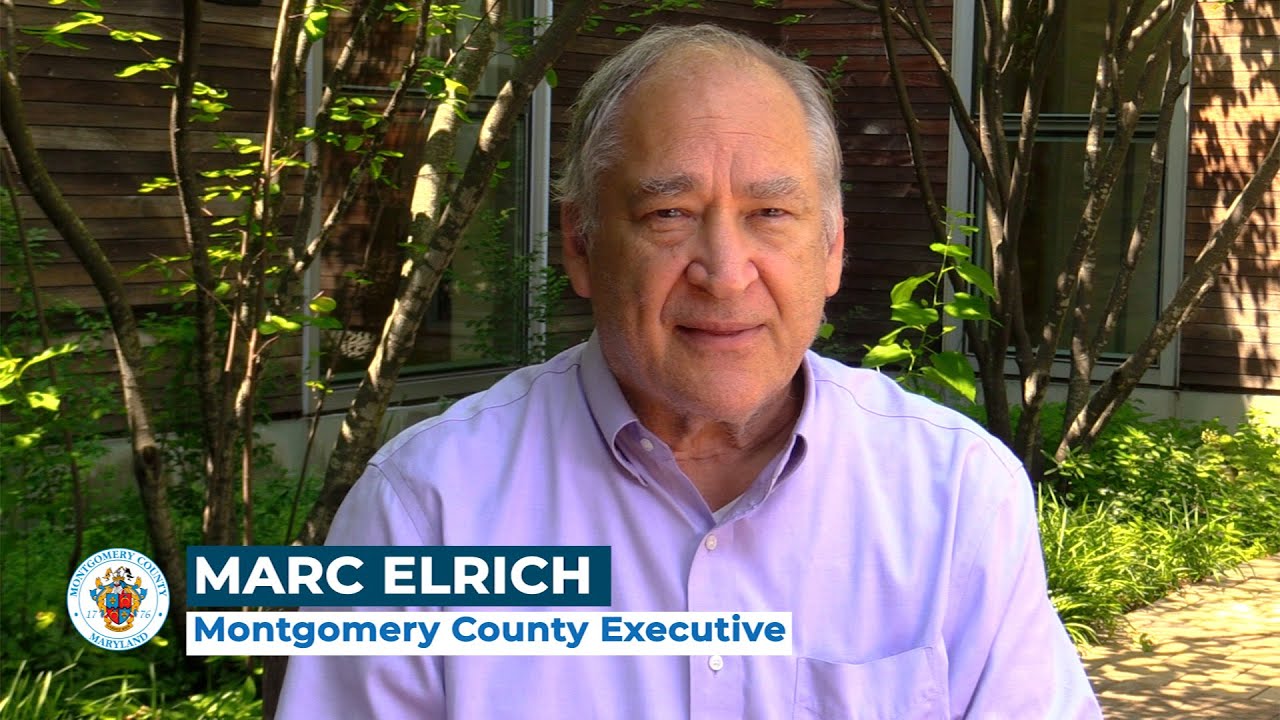 County Executive Marc Elrich Weekly Update Message 07.25.2025 - YouTube