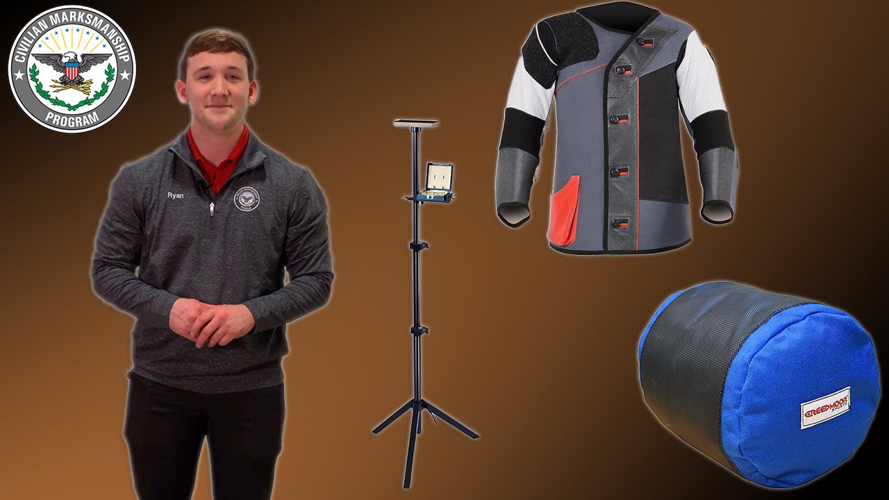 Everything YOU need to get started in Air Rifle - YouTube