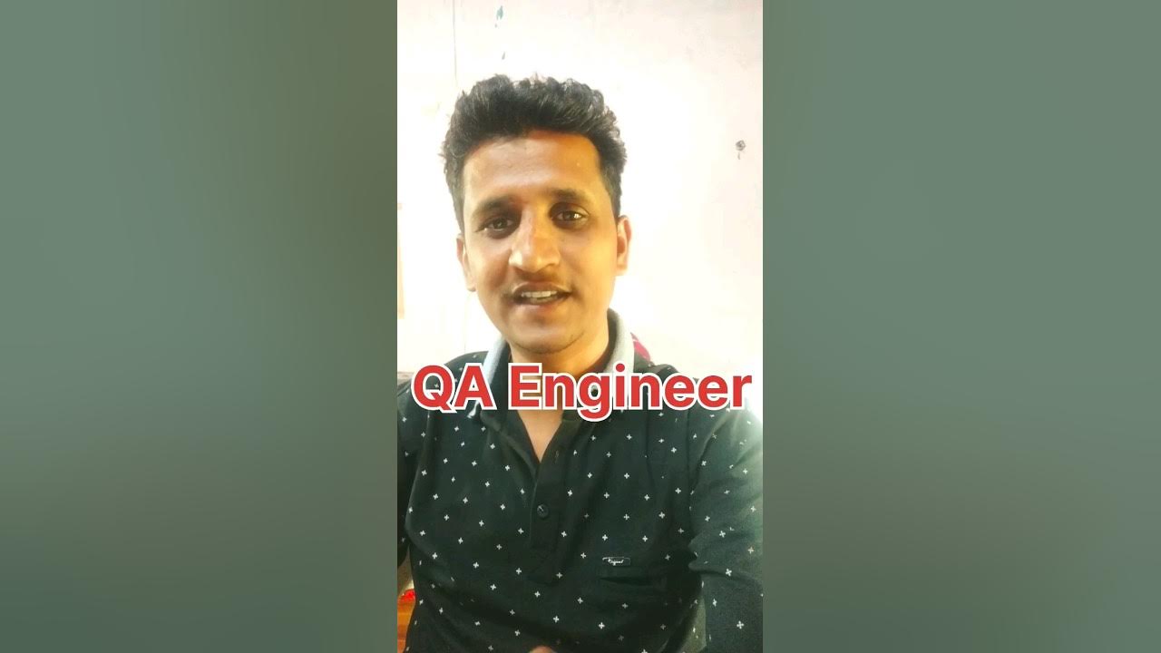 Qa Engineer Softwarejobs Testing Shorts Testingjobs Youtube