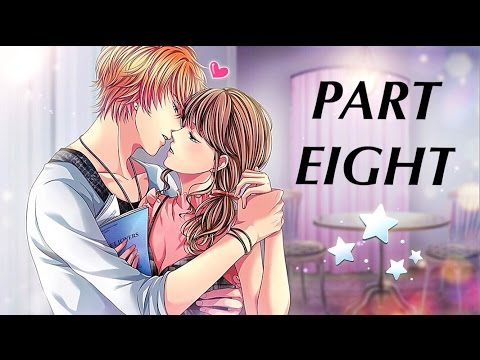 KISSING CODY! // Love Tangle: EP 8