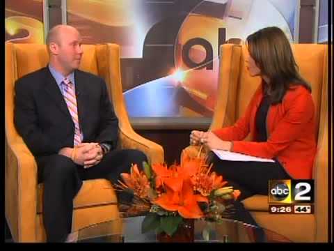 John Dahlquist Segment MS Walk - YouTube