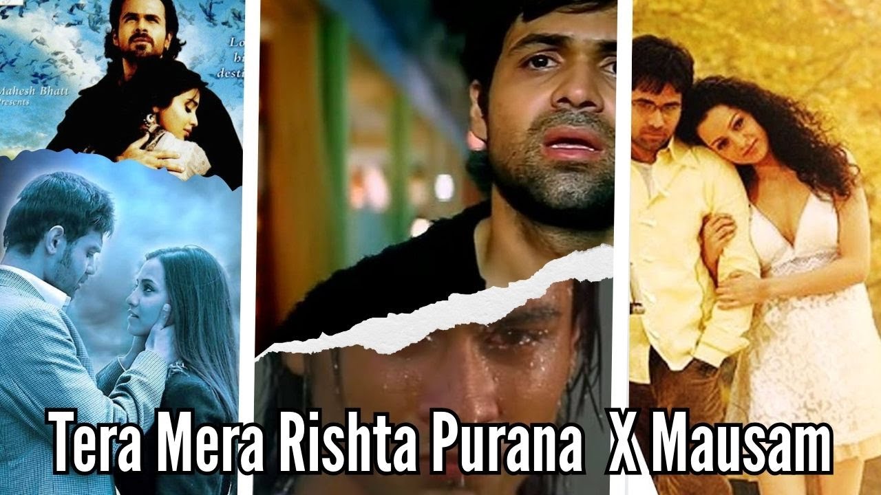 AI Bro - Tera Mera Rishta Purana X Mausam X Ya Ali X Tera hi bas hona Chahun X Aadat | 4K Video ...