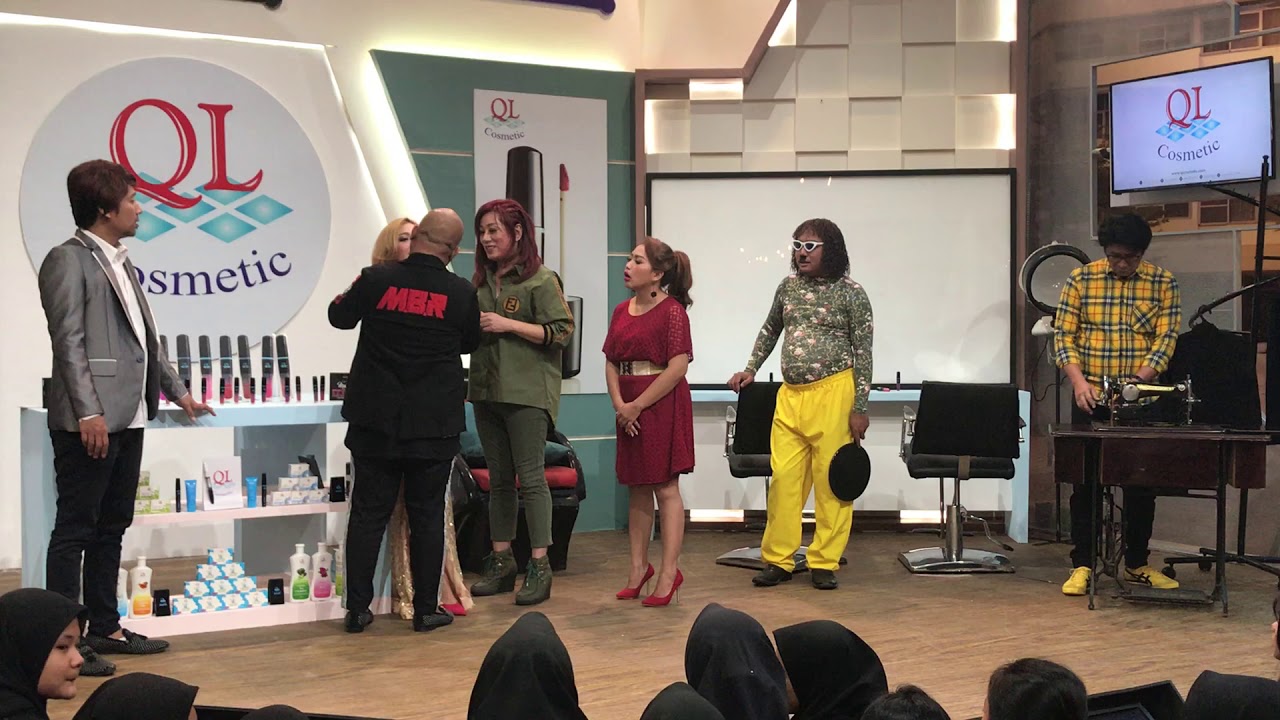 Opera Van Java Trans7 5 Nov 2018 (Sponsorship QL Cosmetic) - YouTube