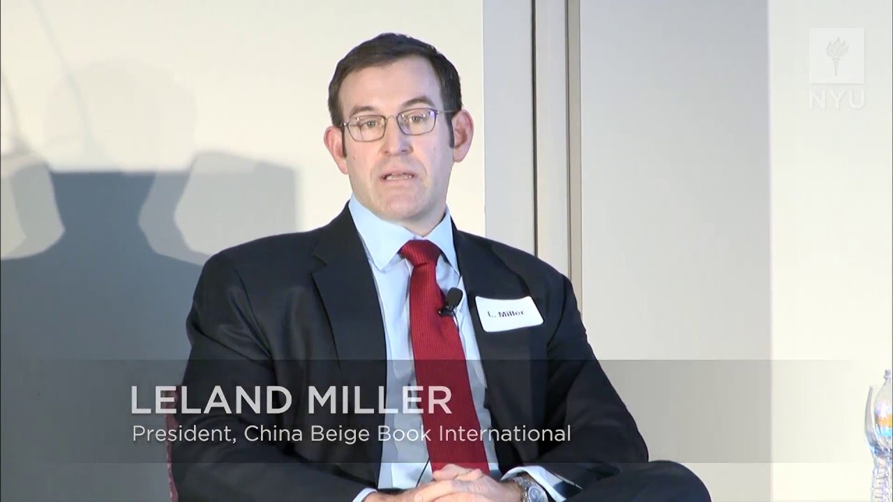 Interview with Leland Miller - YouTube