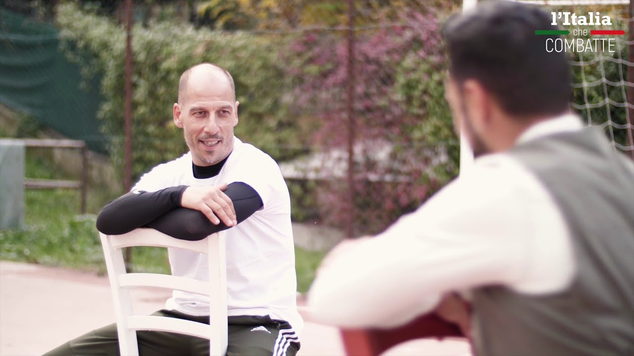 l'Italia che Combatte pt 1 Roberto Capogna ITALIAN MARTIAL ARTS ACADEMY ...