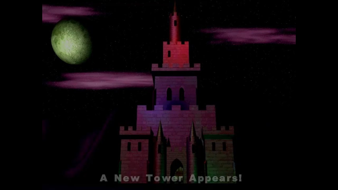 Monster Hunter Monkey Byte_the Count's palace_full - YouTube