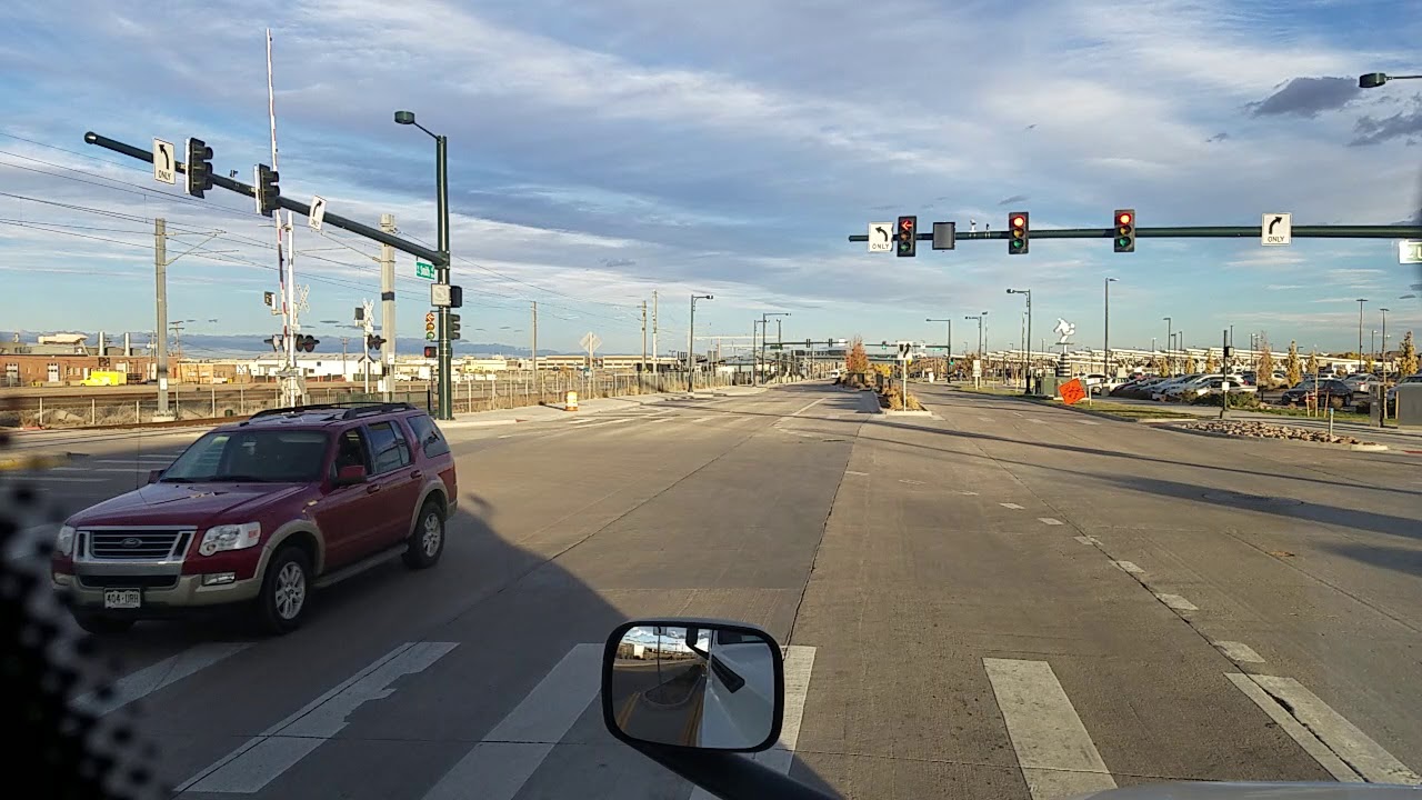 Welcome to Swift Transportation Denver, Co. Terminal - YouTube