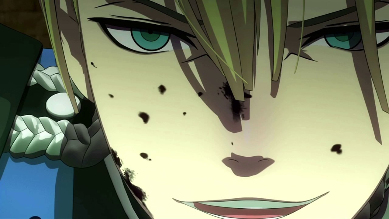 Dimitri sees how many categories FE:3H was nominated in - YouTube