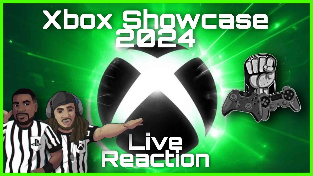 Sony Woke Up a Sleeping Giant Xbox Games Showcase Recap! - YouTube