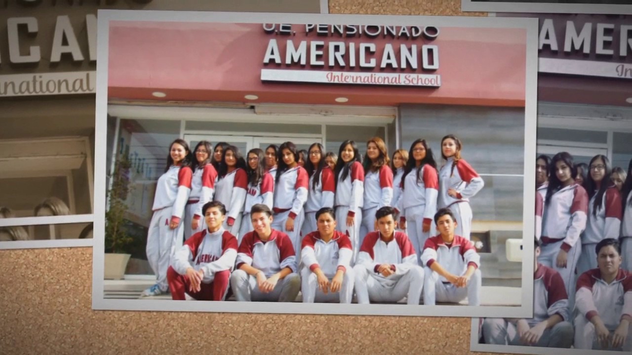 Pensionado Americano | International School - YouTube