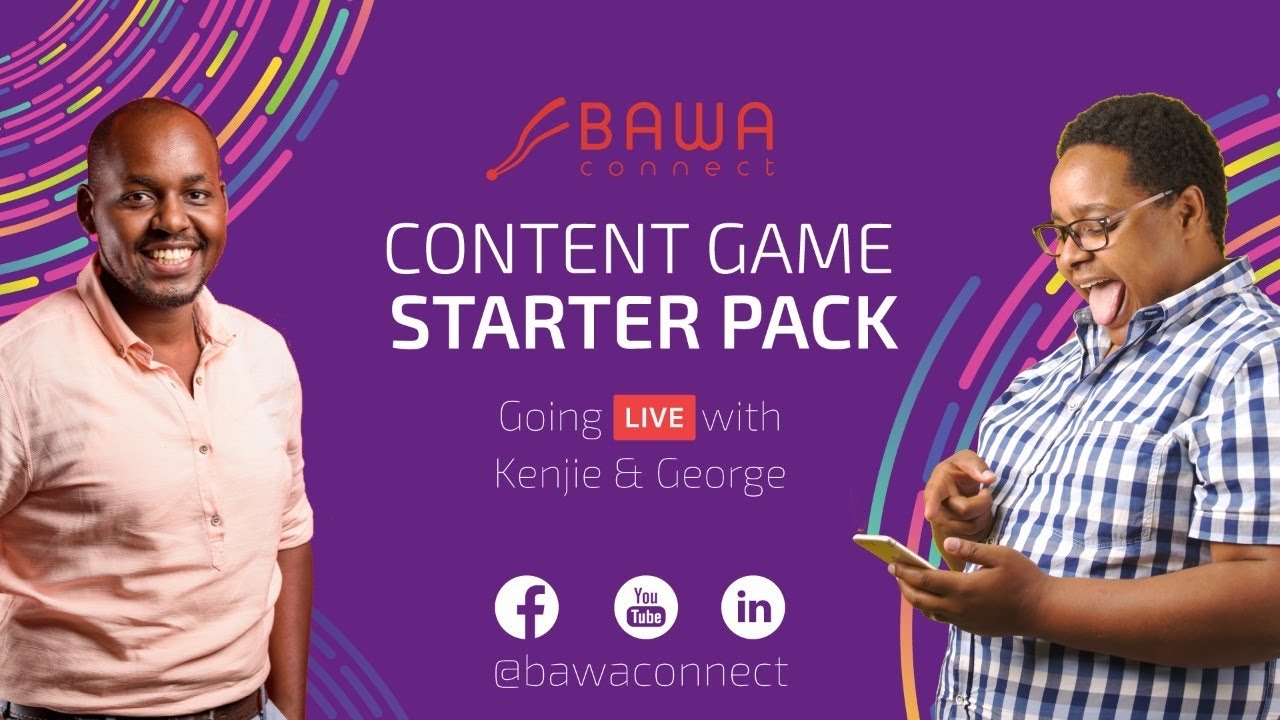 Content Game Starter Pack - YouTube