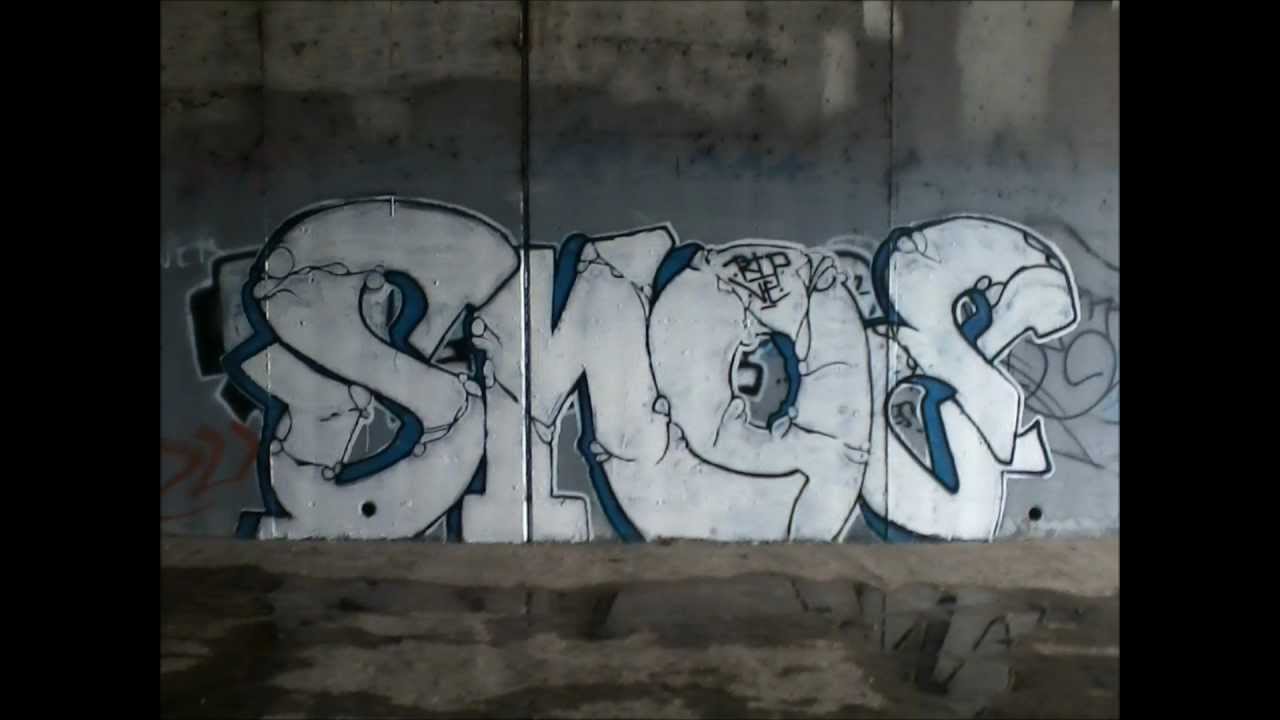805 Graffiti Volume 4 - YouTube